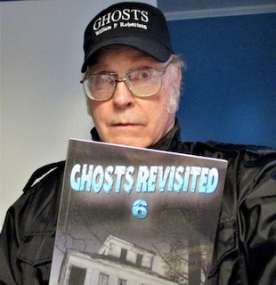 Ghost author speaks Thursday | News, Sports, Jobs - Times Observer
